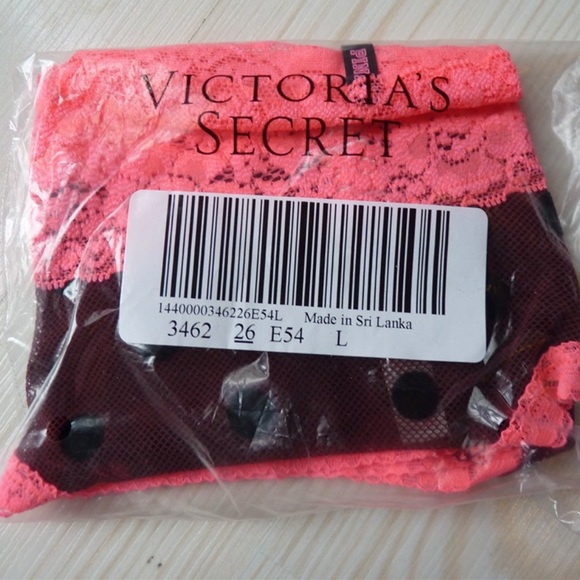 PINK Victoria's Secret | Intimates & Sleepwear | New Victorias Secret ...